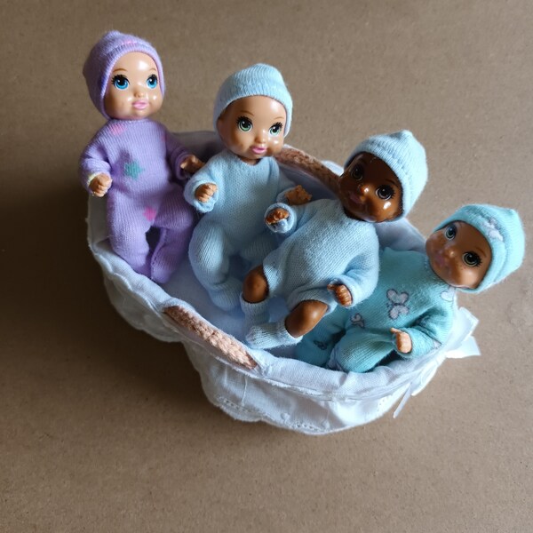 Barbie Baby Krissy - Etsy