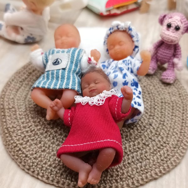 My Mini Baby Clothes - Etsy