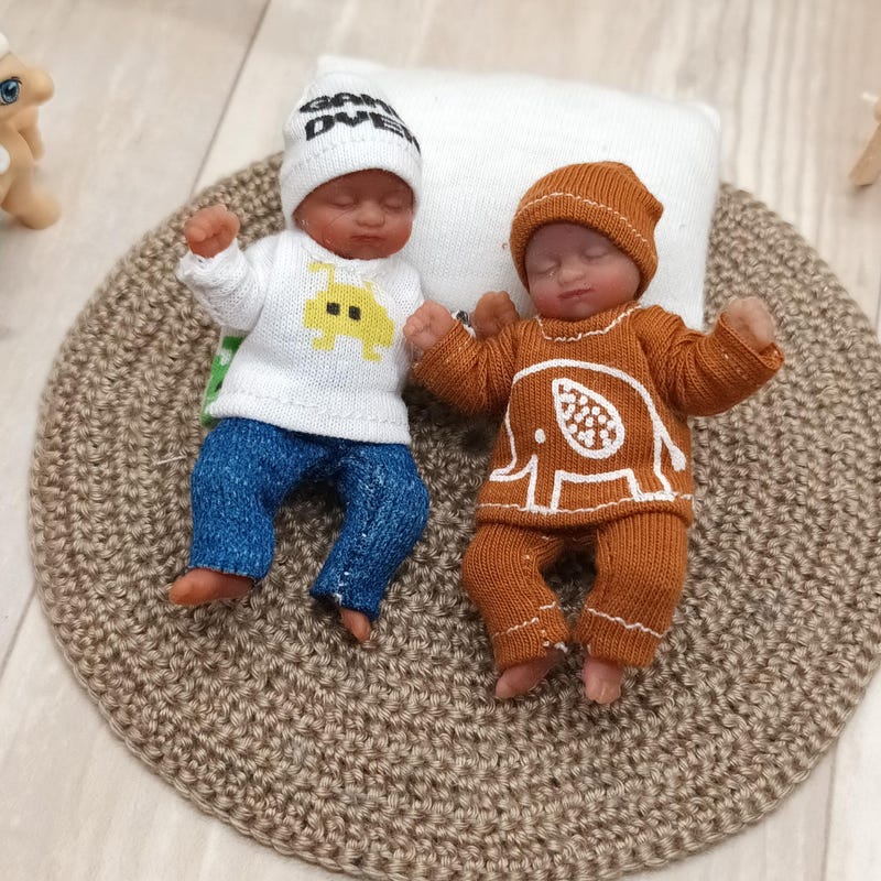 My Mini Baby Clothes - Etsy