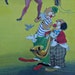 Vintage Poster, Circus and Child Bedroom, French School Poster, Circus ...