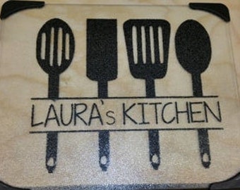 Vinyl Cutting Board | Etsy