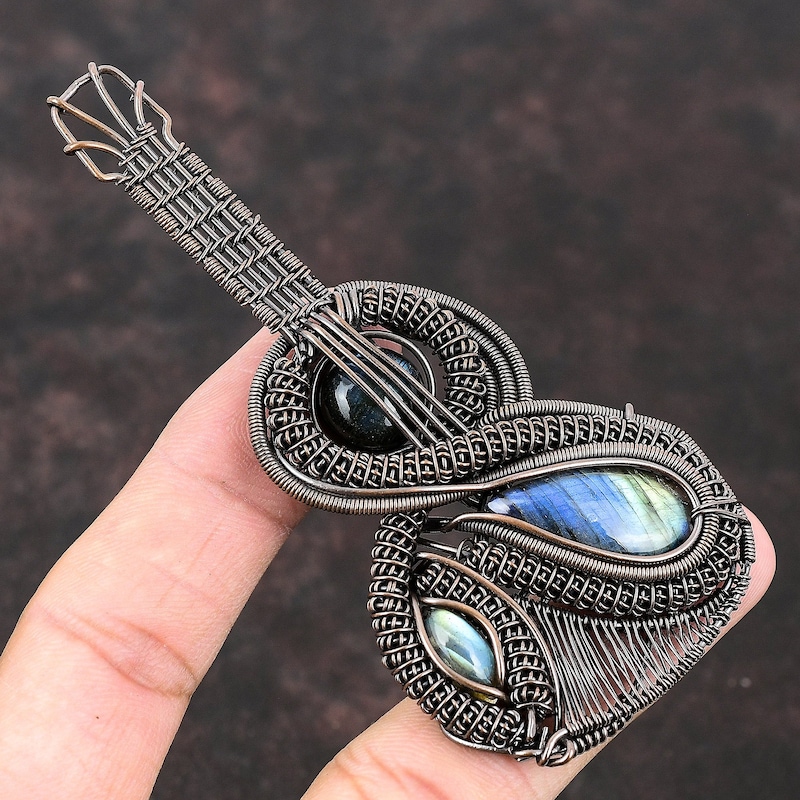 Guitar Wire Wrap - Etsy