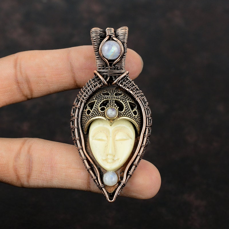 Bone Jewelry - Etsy