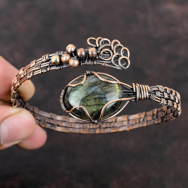 Mens Wire Braceletes - Etsy