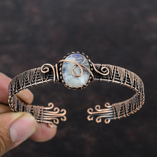 Copper Wire Jewelry - Etsy