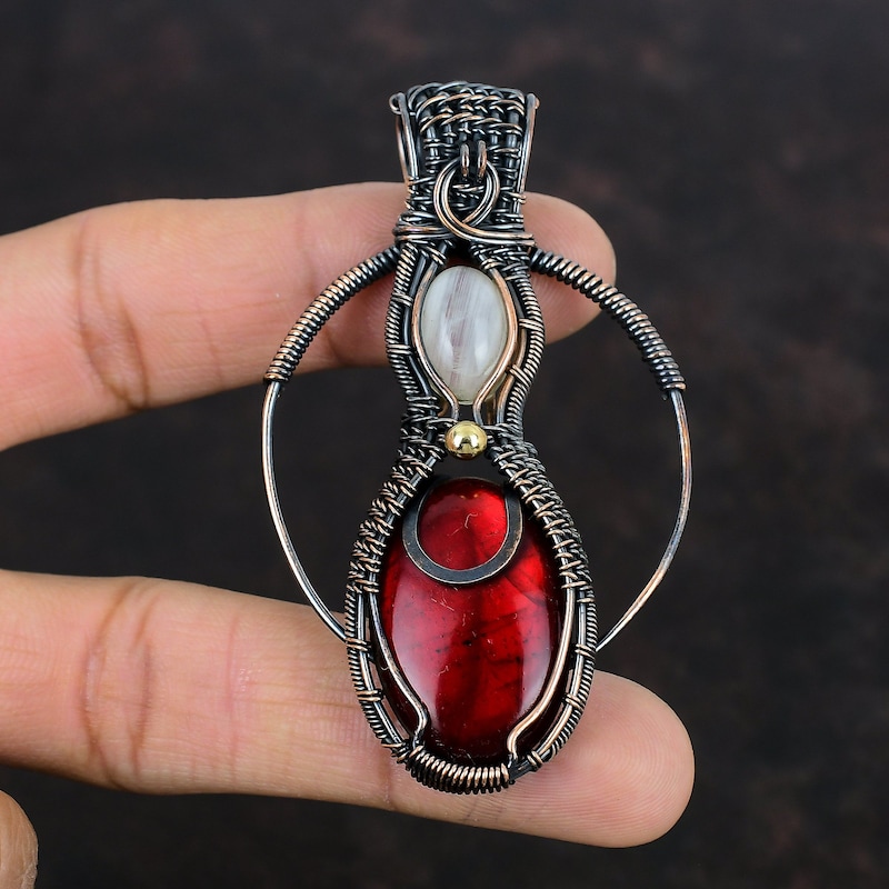 Labradorite Jewelry - Etsy