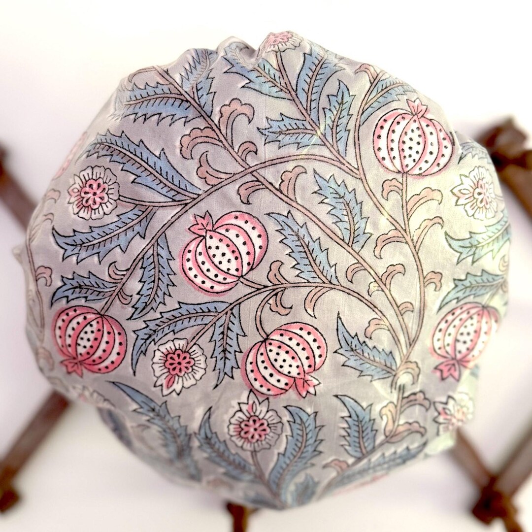 Waterproofed Shower Cap in Bess Print - Etsy