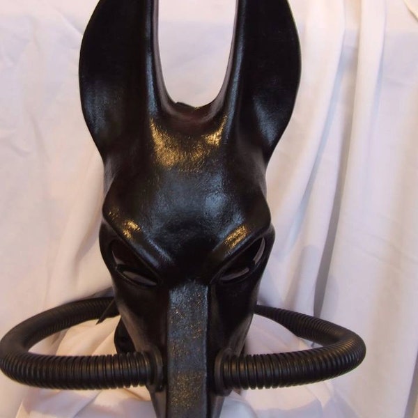 Anubis Mask - Etsy