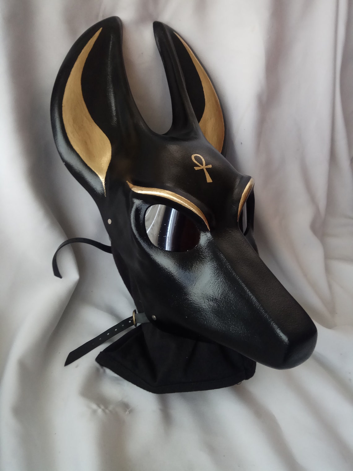Anubis Mask Etsy
