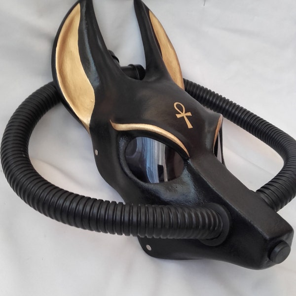 Anubis Mask - Etsy