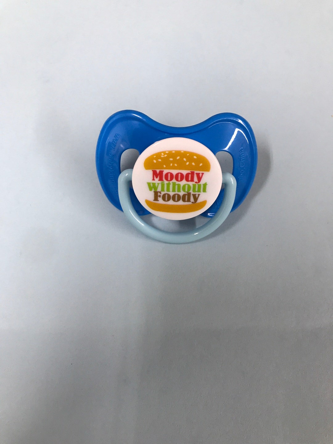 Preemie / Micro Preemie Silicone Doll Pacifier - Etsy