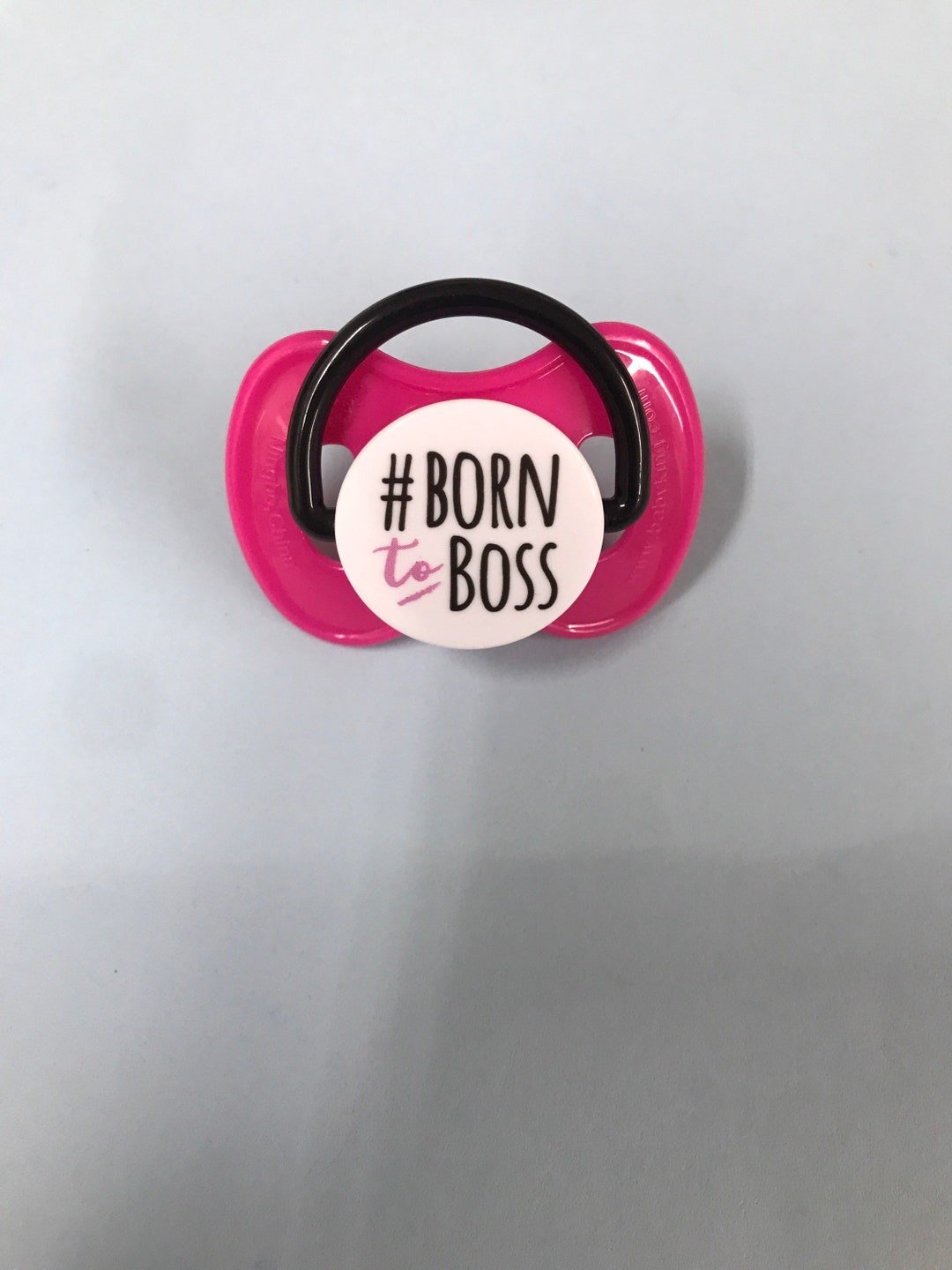 Preemie / Micro Preemie Silicone Doll Pacifier - Etsy