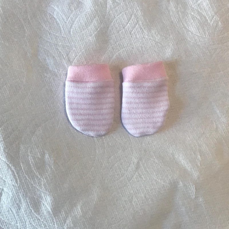 Doll Mittens - Etsy