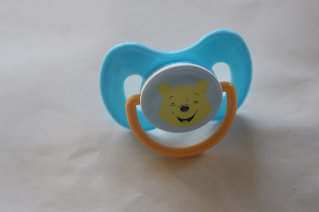 Preemie / Micro Preemie Silicone Doll Pacifier - Etsy