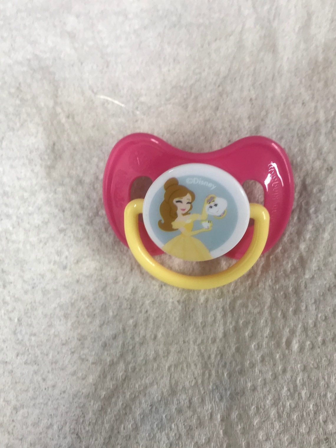 Preemie / Micro Preemie Silicone Doll Pacifier - Etsy