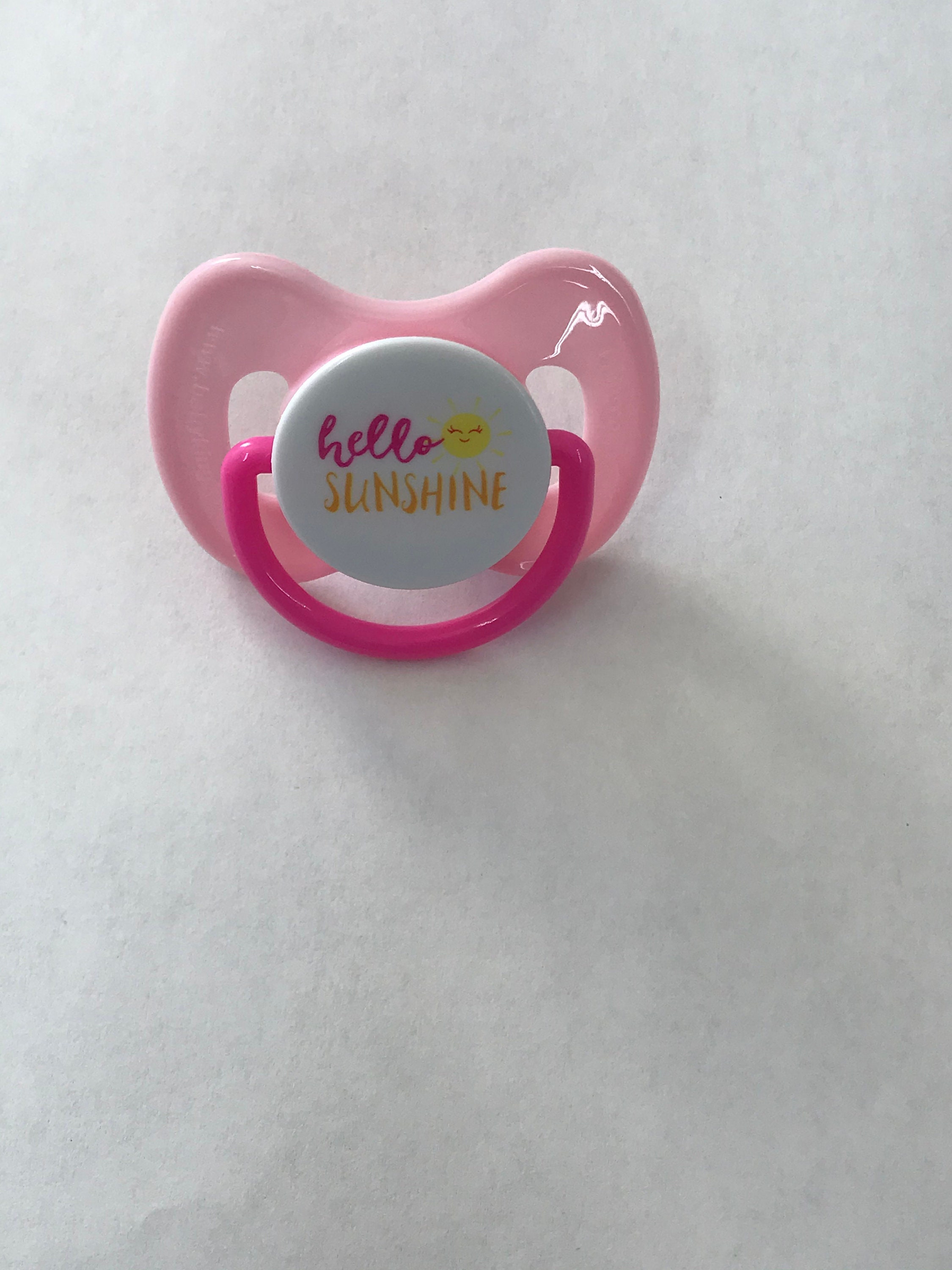 Preemie / Micro Preemie Silicone Doll Pacifier | Etsy