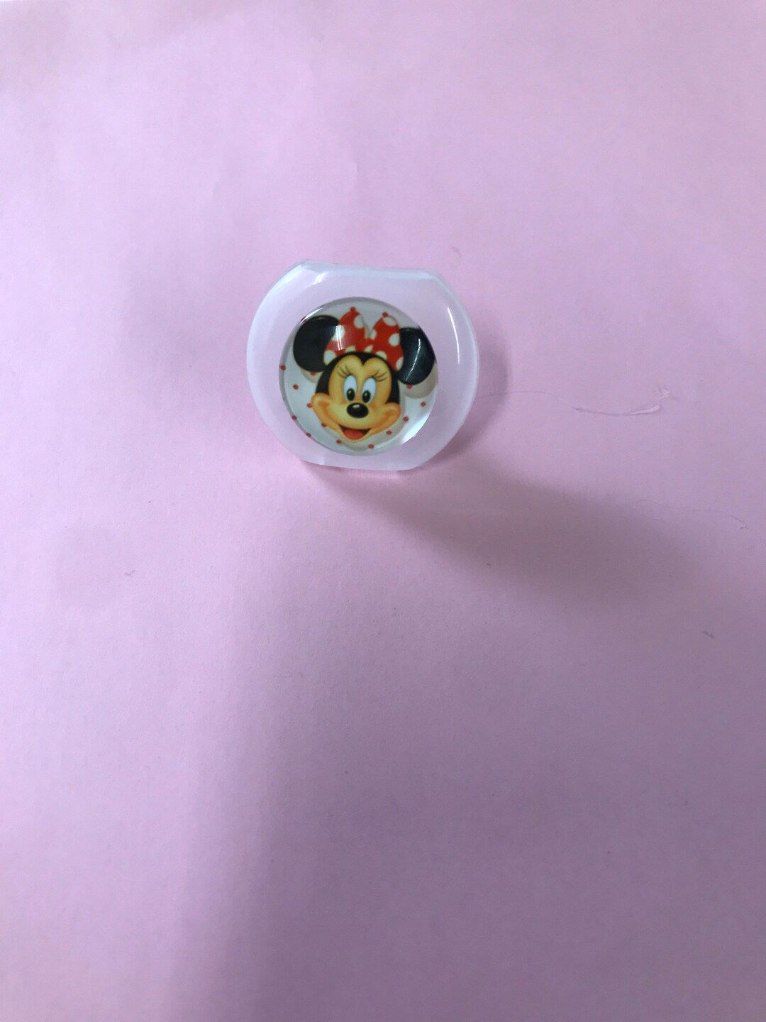 Micro Preemie 13-15 Inches Silicone Doll Pacifier - Etsy