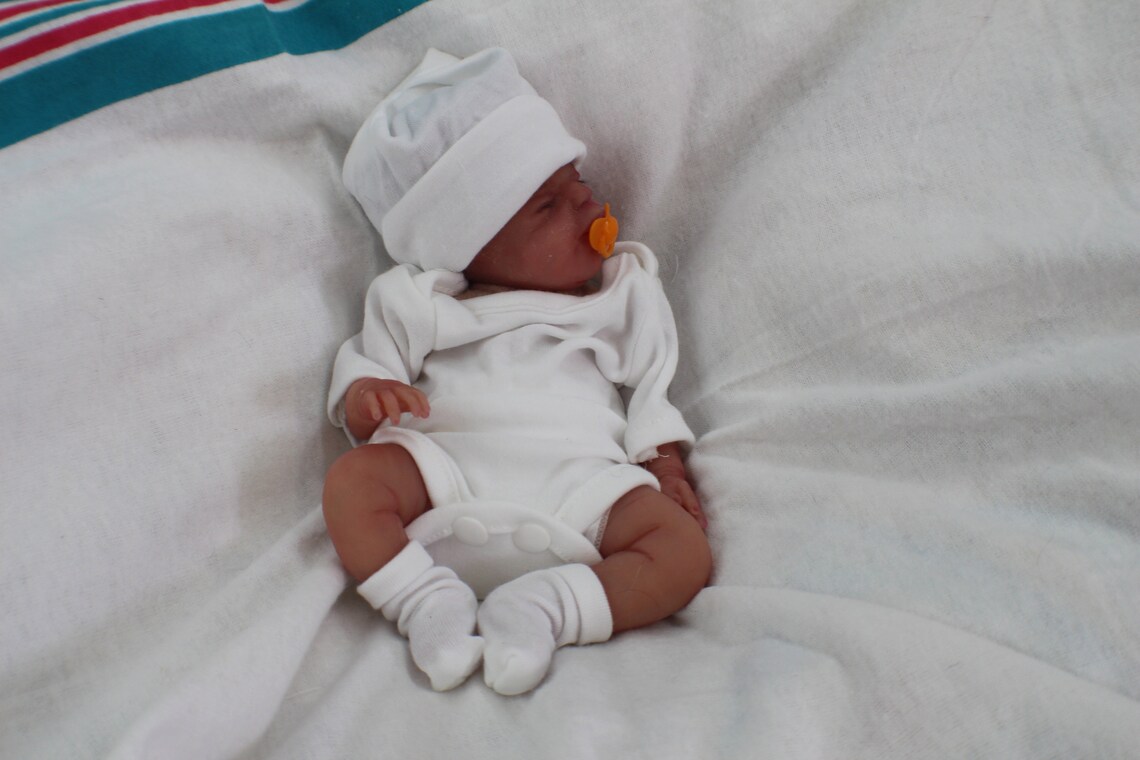 Silicone Doll, Full Limb Silicone Baby Doll - Etsy
