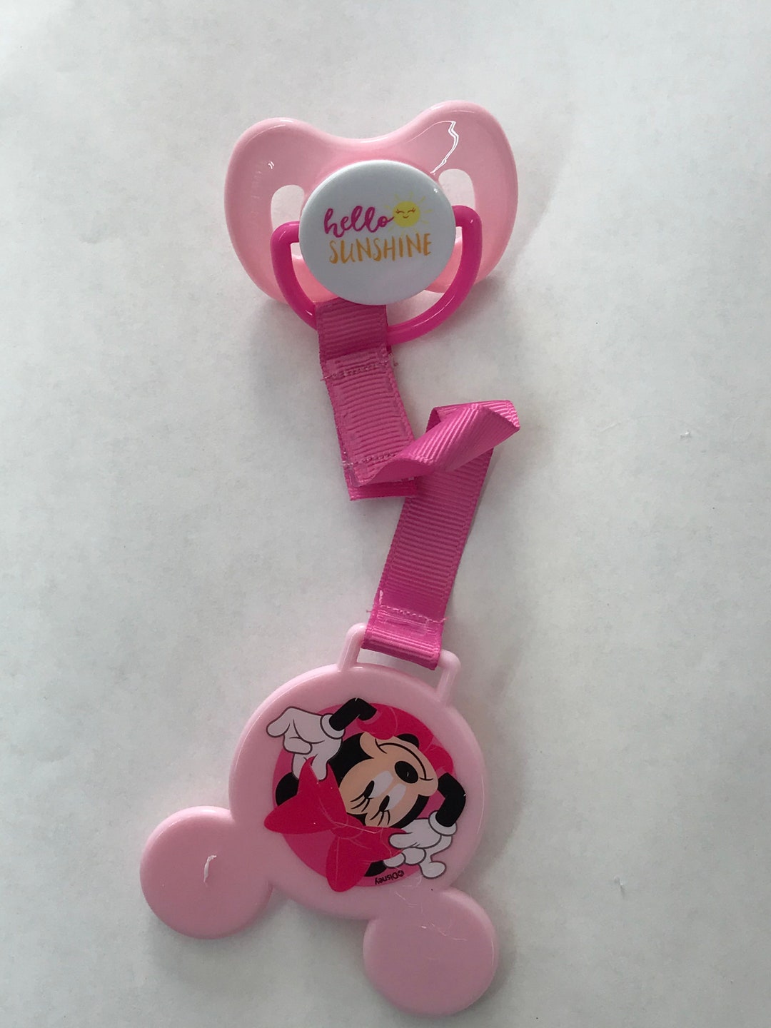 Preemie / Micro Preemie Silicone Doll Pacifier - Etsy