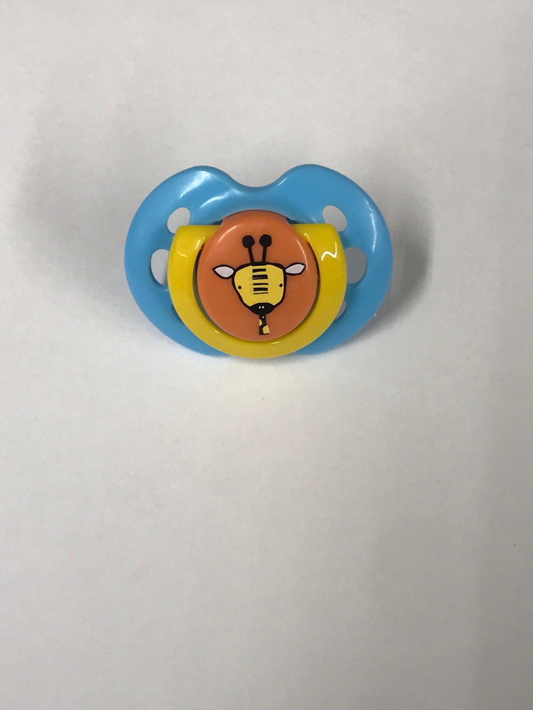 Preemie / Micro Preemie Silicone Doll Pacifier 14-18 Inches Doll ...