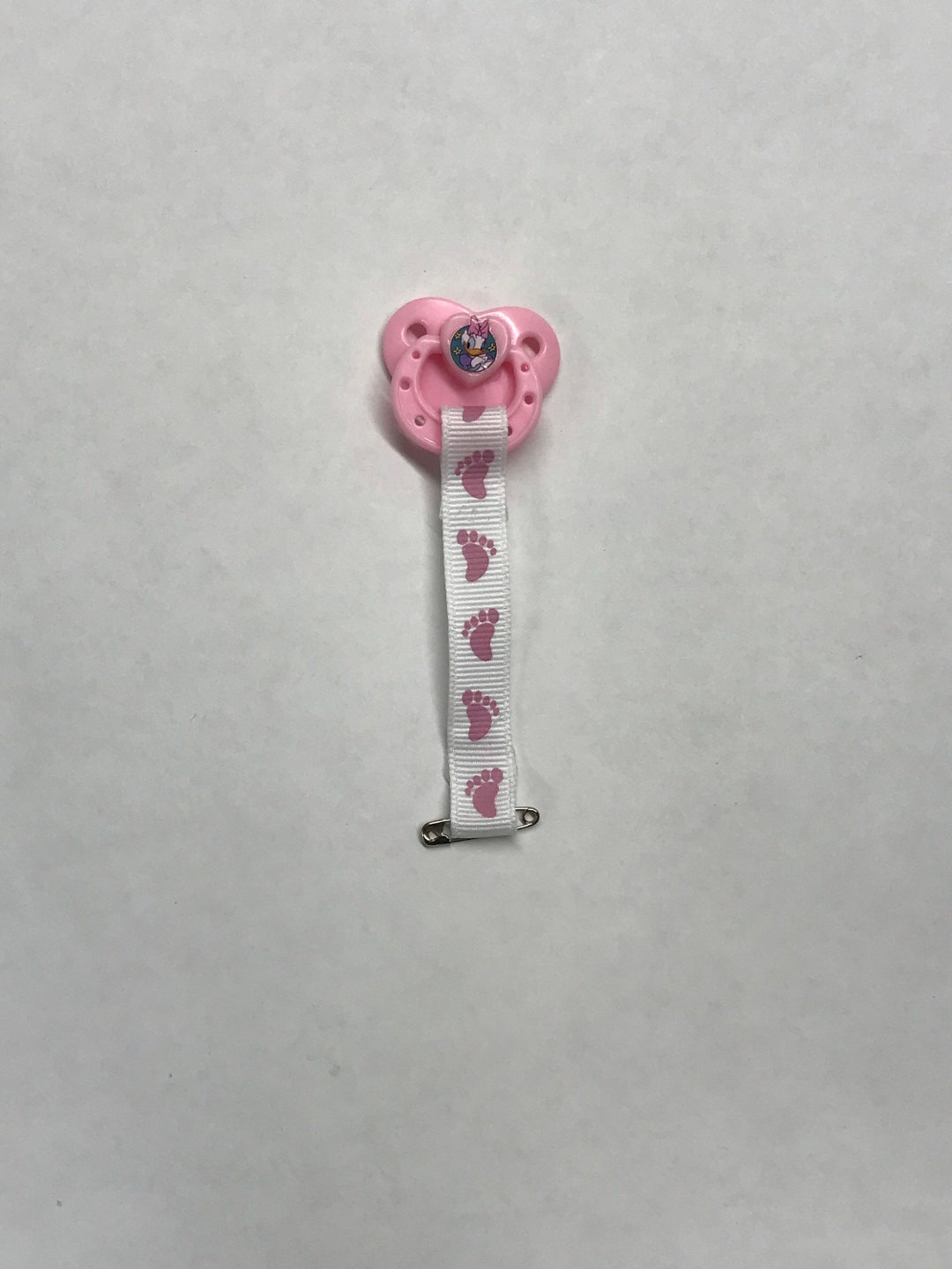 Micro Preemie Reborn Doll Magnet Pacifier, 9-13 Inches Reborn Vinyl ...