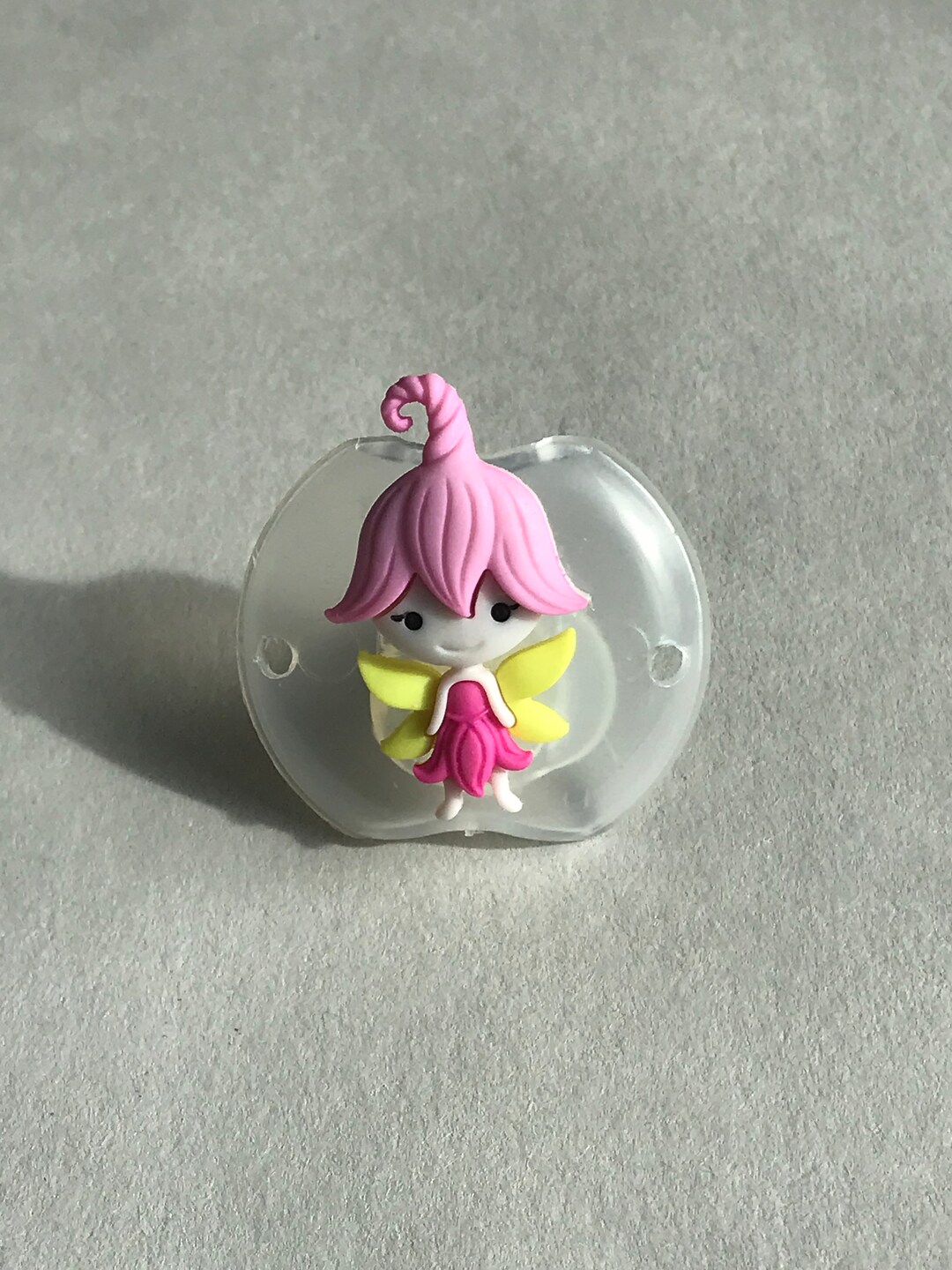 Micro Preemie Silicone Doll Pacifier - Etsy