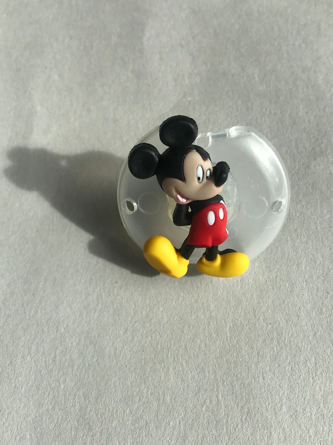 Micro Preemie Silicone Doll Pacifier - Etsy