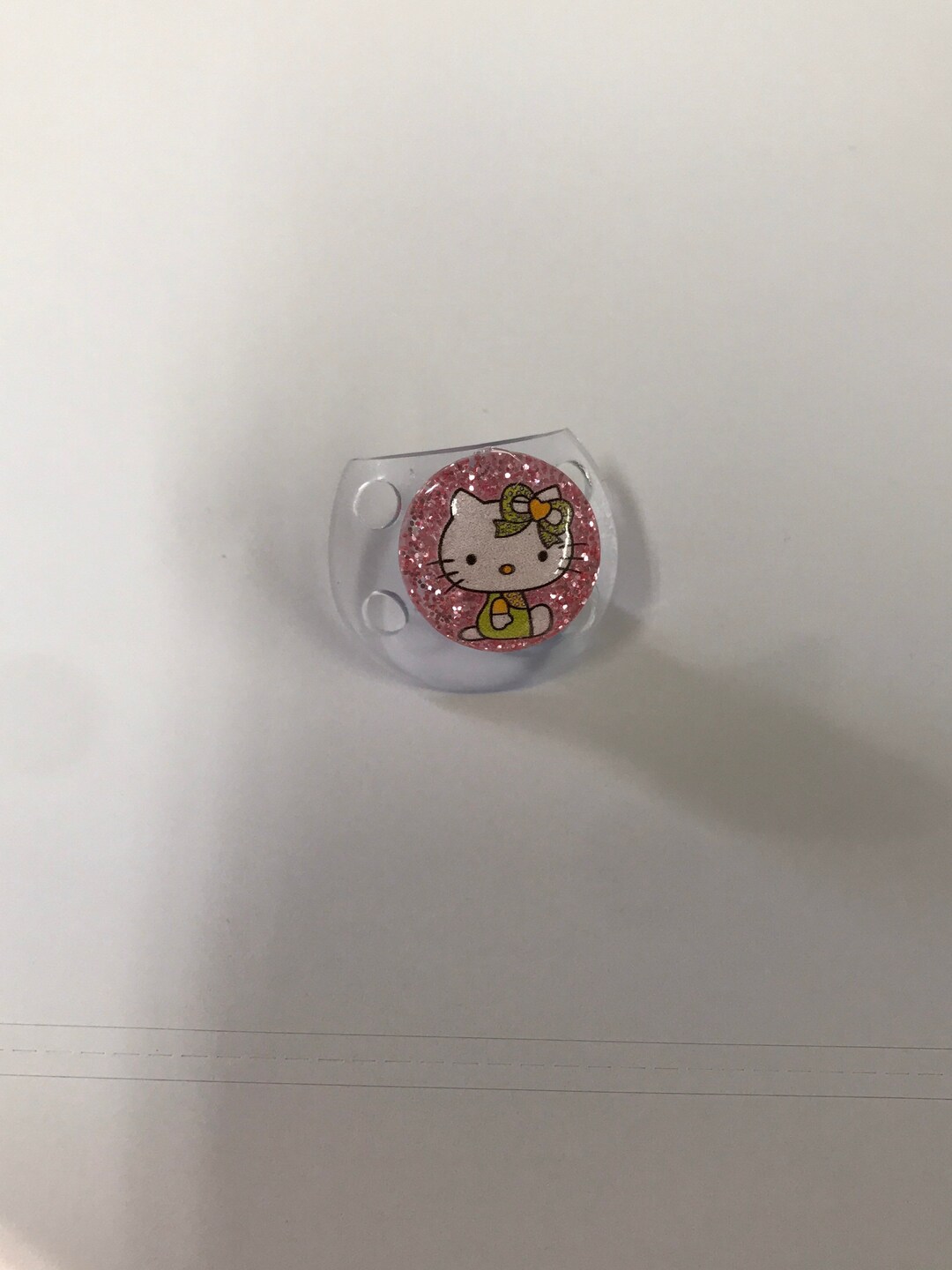 Micro Preemie , Miniature Silicone Doll Pacifier 10-13 Inches - Etsy