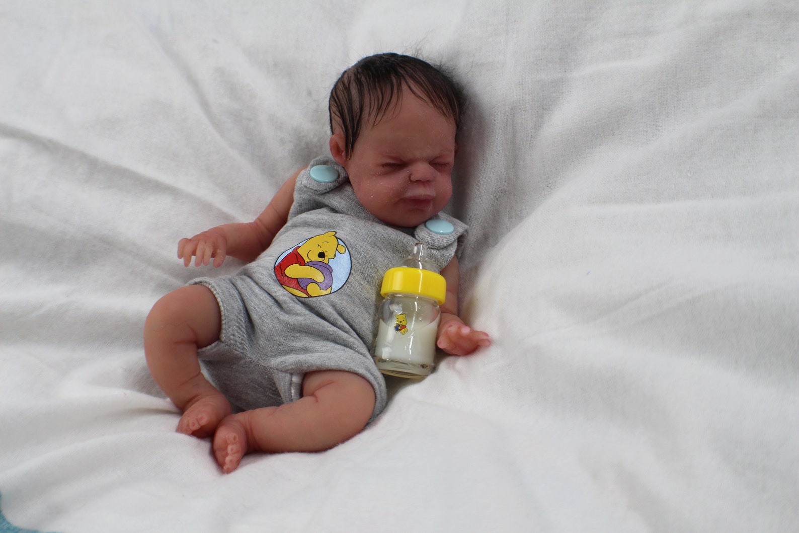 Silicone Doll, Full Limb Silicone Baby Doll - Etsy