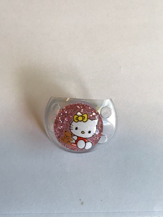 Micro Preemie Silicone Doll Pacifier 11-13 Inches Silicone - Etsy