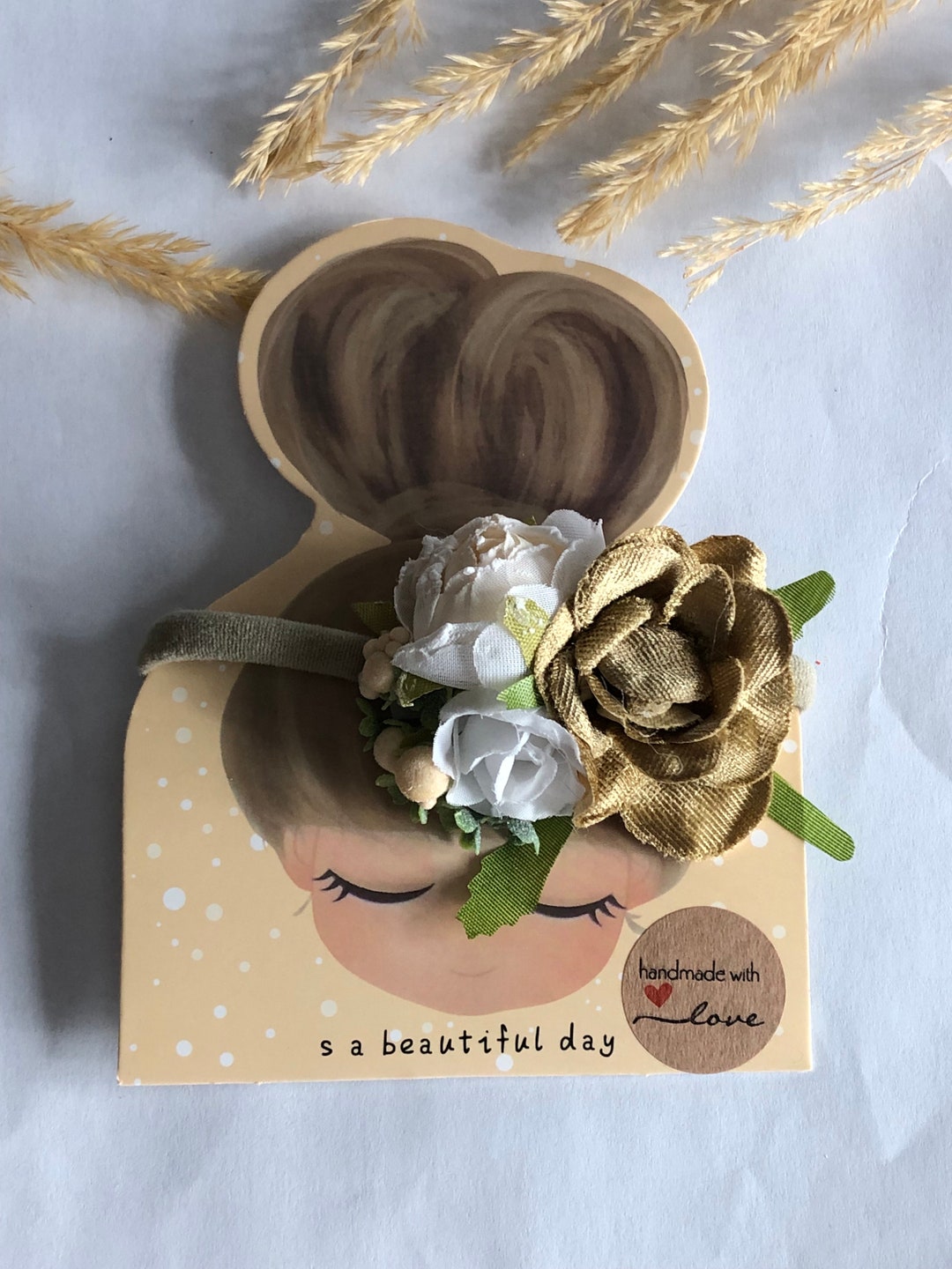 Doll Headband / Reborn Doll Headband Ooak Doll Headband 15-24 - Etsy