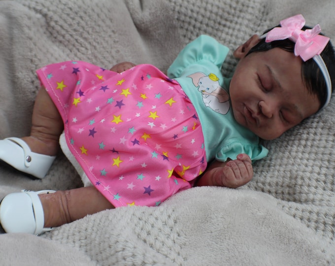 Reborn Baby Leandre - Etsy