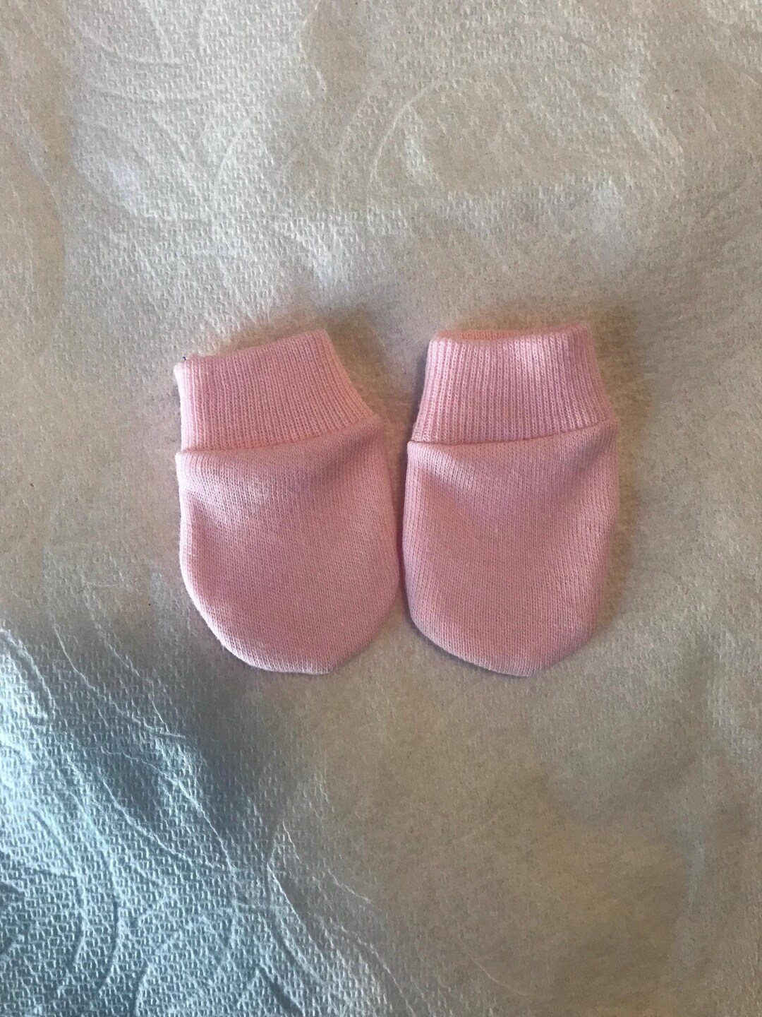 Micro Preemie Mittens / 13-14 Inches Reborn Doll Mittens / 13-14 Inches ...