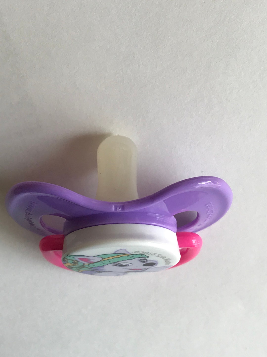 Preemie / Micro Preemie Silicone Doll Pacifier - Etsy