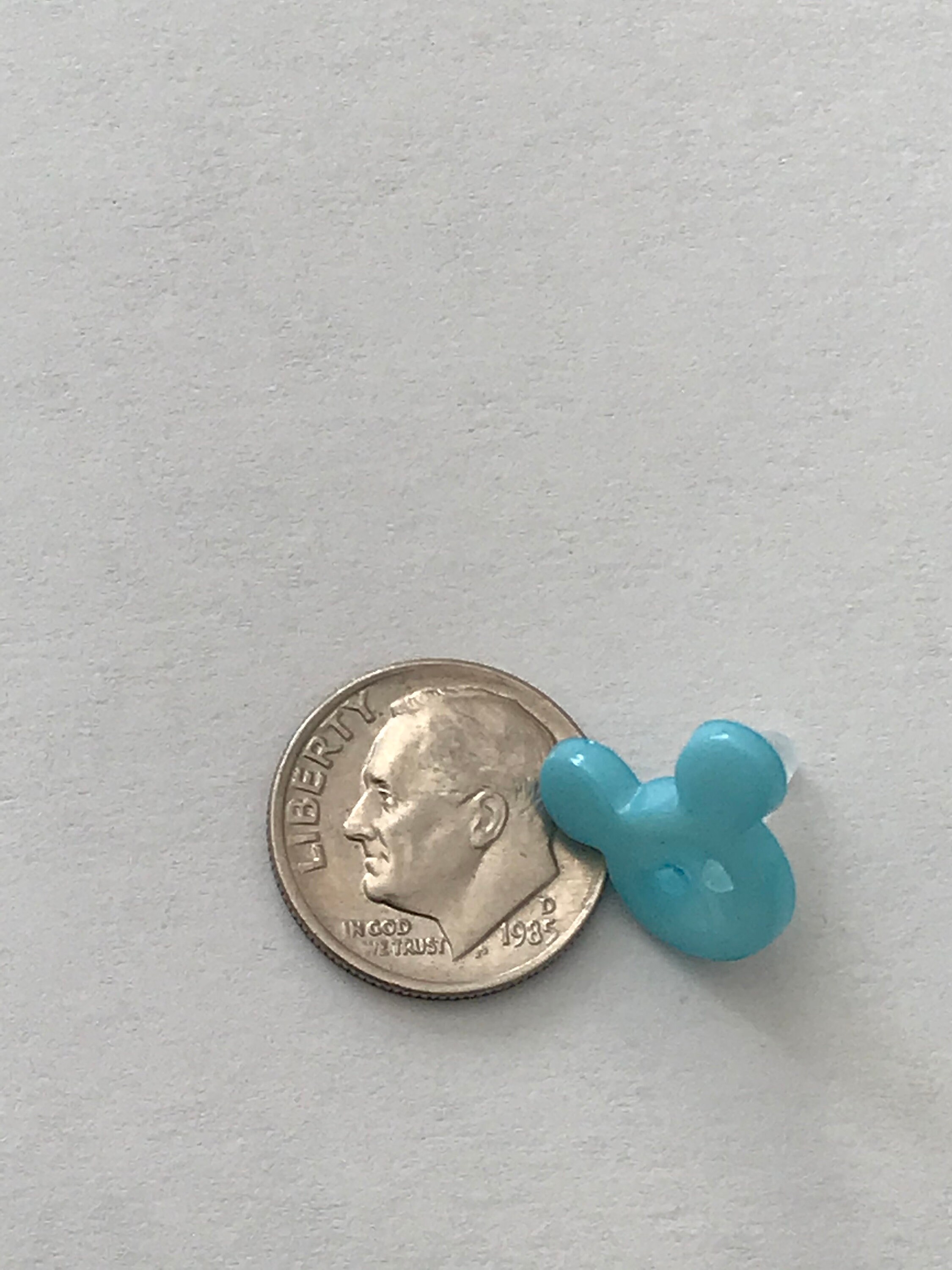 Miniature Silicone Doll Pacifier/ Tiny Silicone Doll Pacifier | Etsy