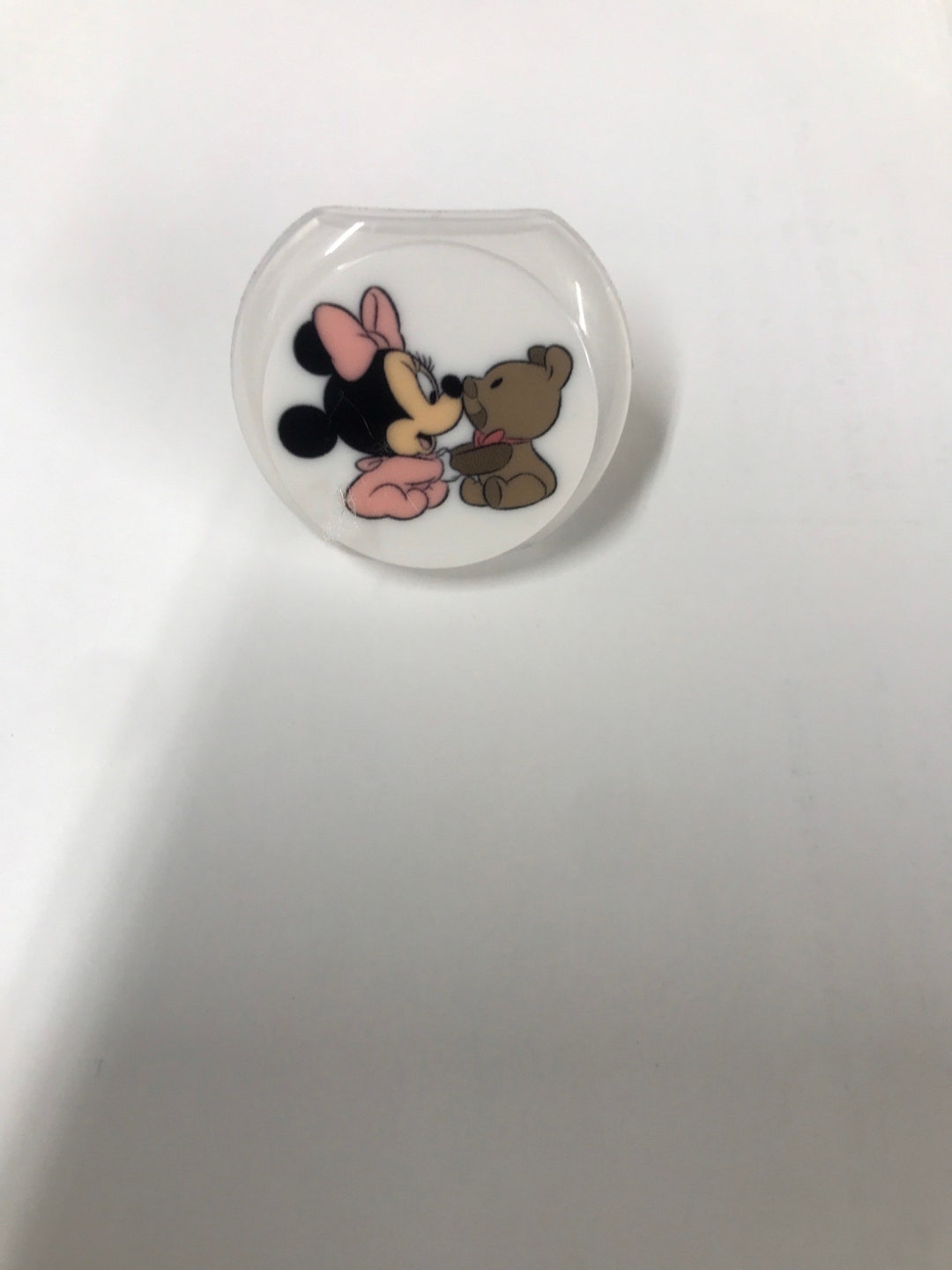 Micro Preemie 13-15 Inches Silicone Doll Pacifier - Etsy