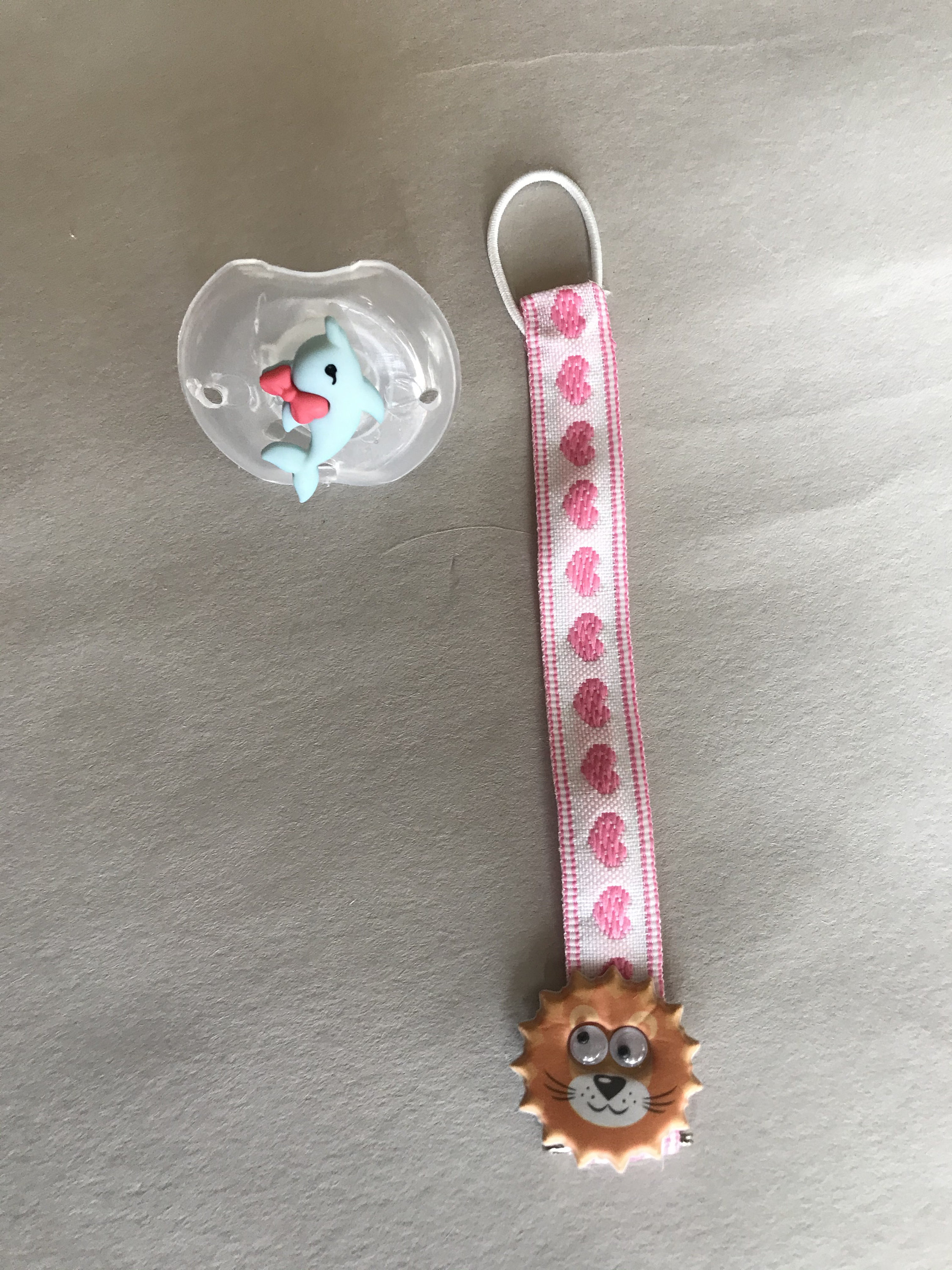 Micro Preemie Silicone Doll Pacifier - Etsy Norway