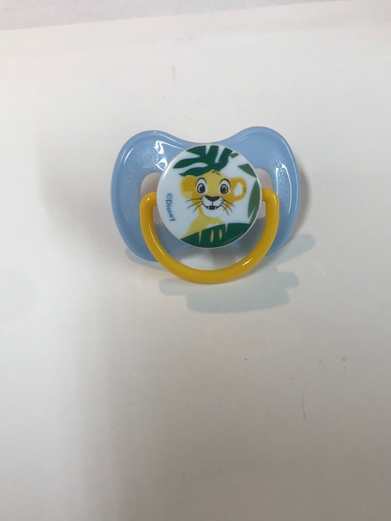 Preemie / Micro Preemie Silicone Doll Pacifier | Etsy