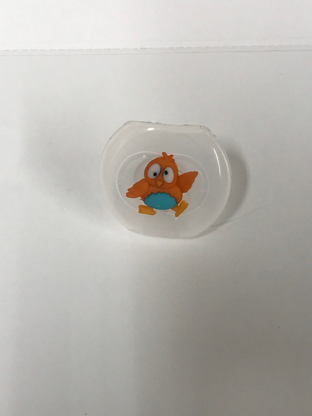 Micro Preemie / Preemie 13-16 Inches Silicone Doll Pacifier - Etsy