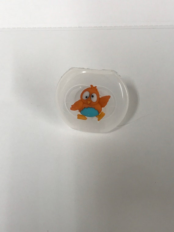 Micro Preemie / Preemie 13-16 Inches Silicone Doll Pacifier - Etsy