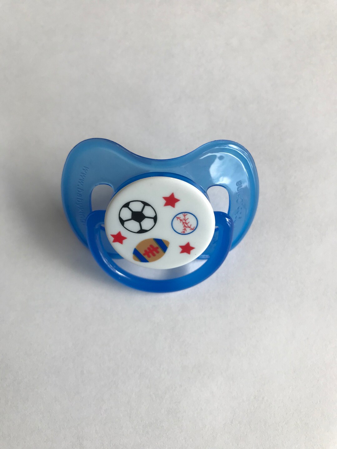 Preemie / Micro Preemie Silicone Doll Pacifier - Etsy