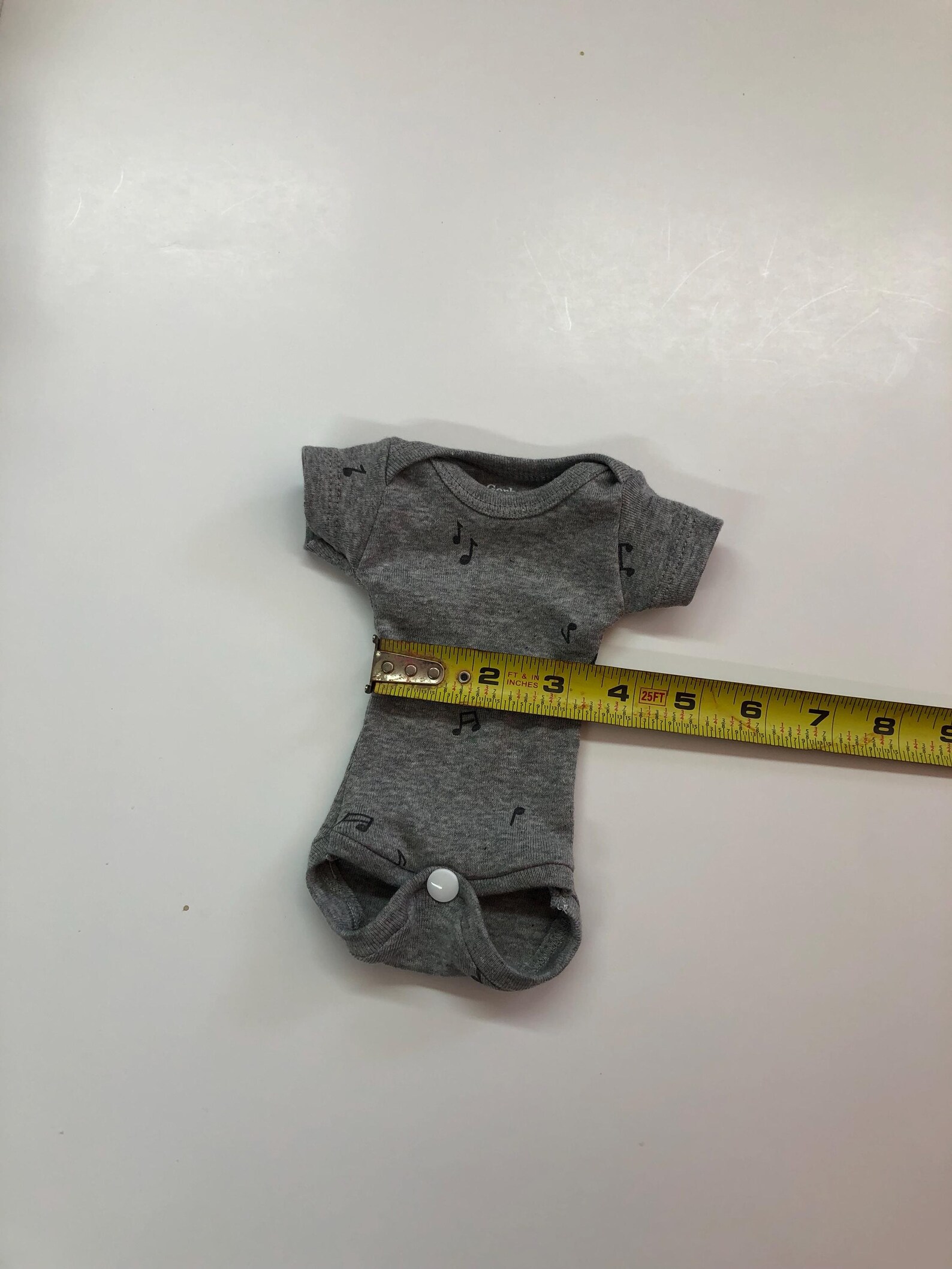 Micro Preemie Outfit / 12 Inches Reborn Doll Outfit/ Preemie 12 Inches ...