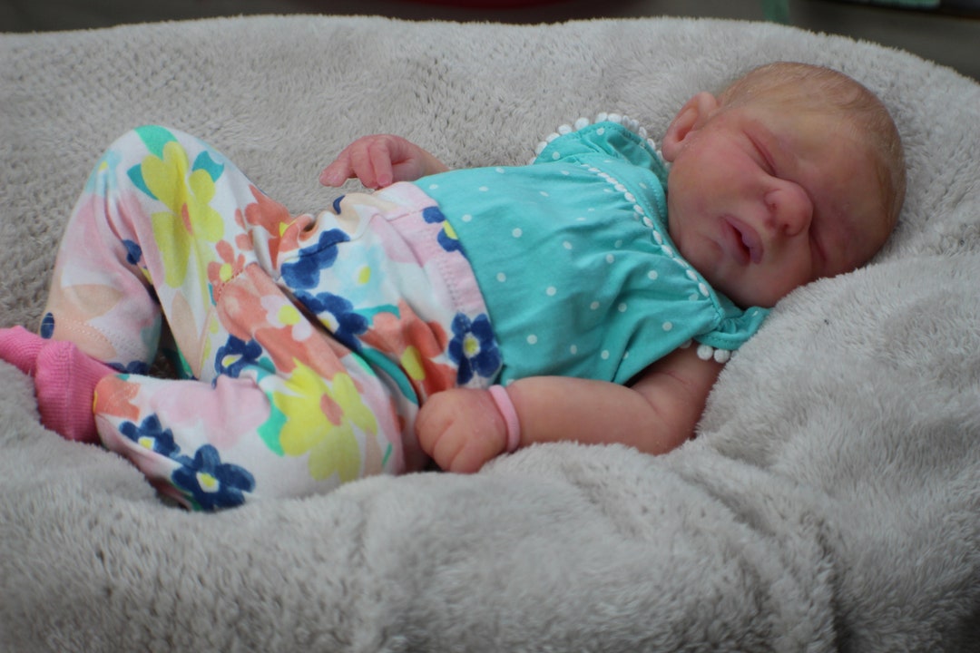 Full Body Silicone Baby Girl Newborn - Etsy