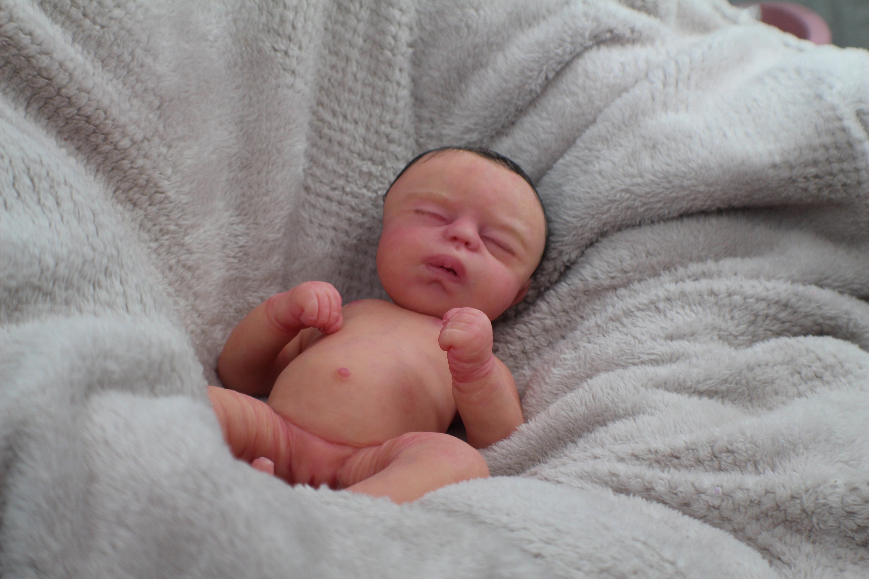 Full Body Silicone Baby Girl Doll Drink and Wet - Etsy