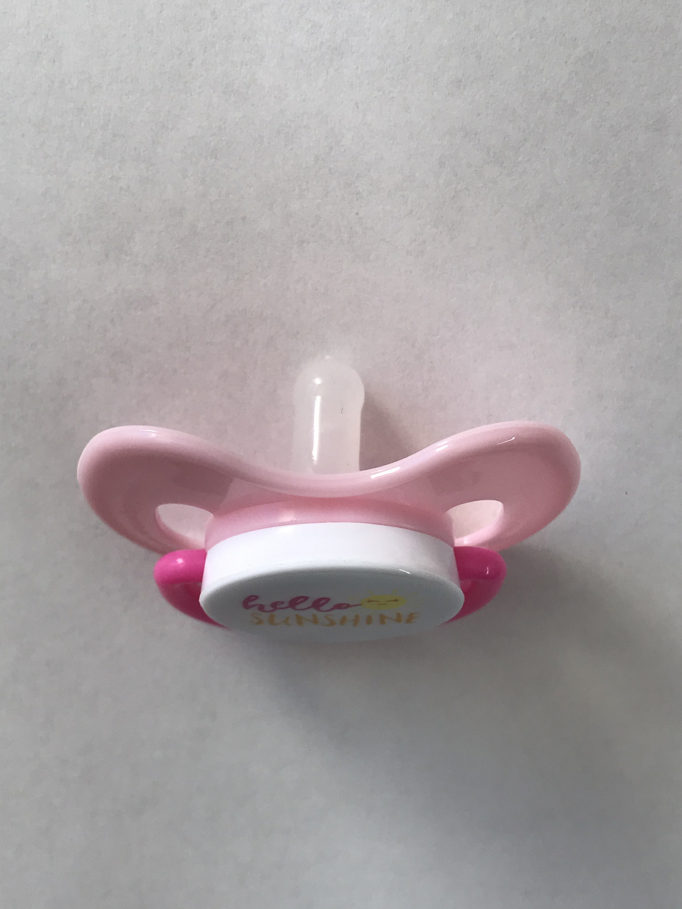 Preemie / Micro Preemie Silicone Doll Pacifier | Etsy