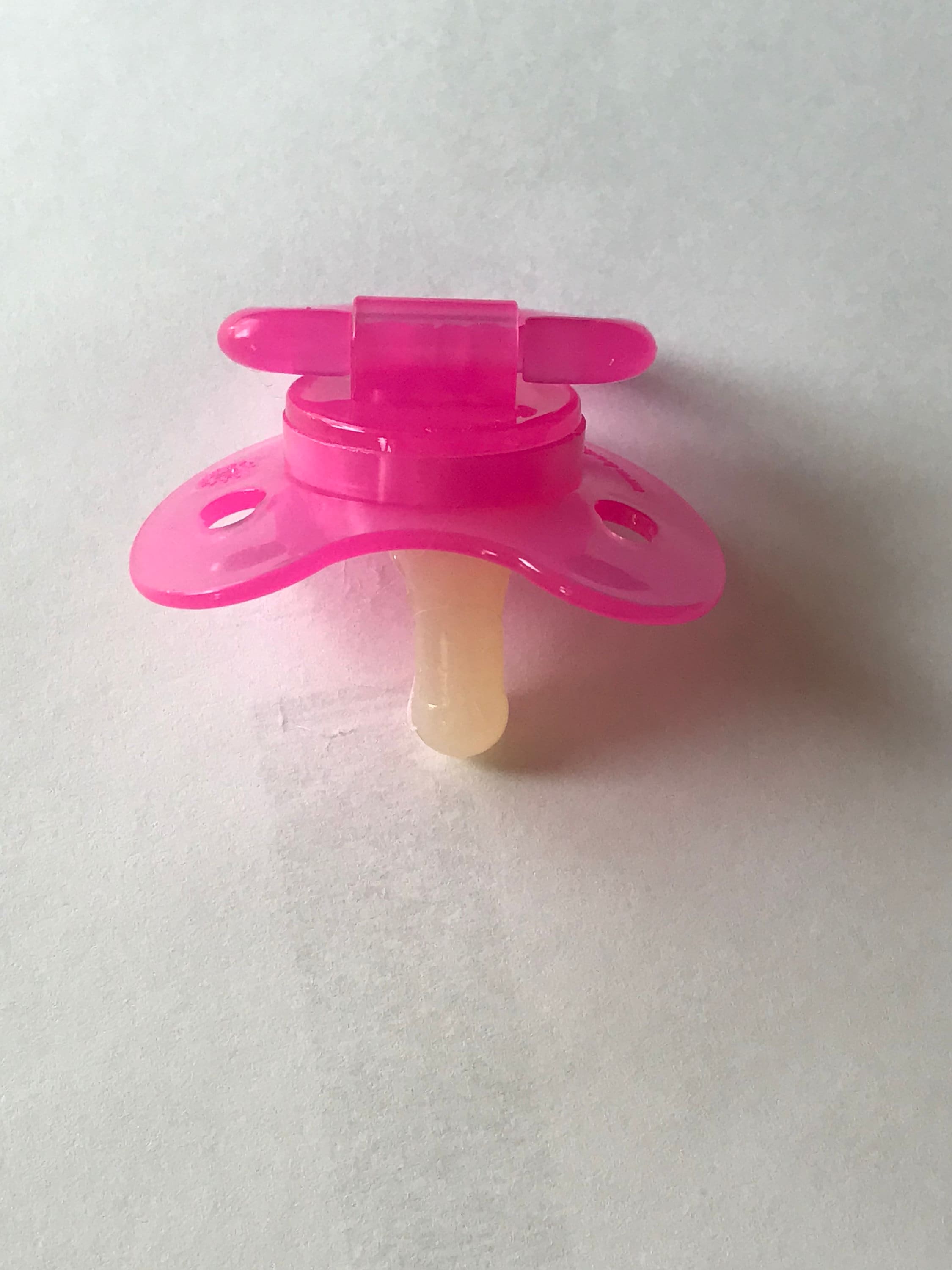 Preemie / Micro Preemie Silicone Doll Pacifier | Etsy