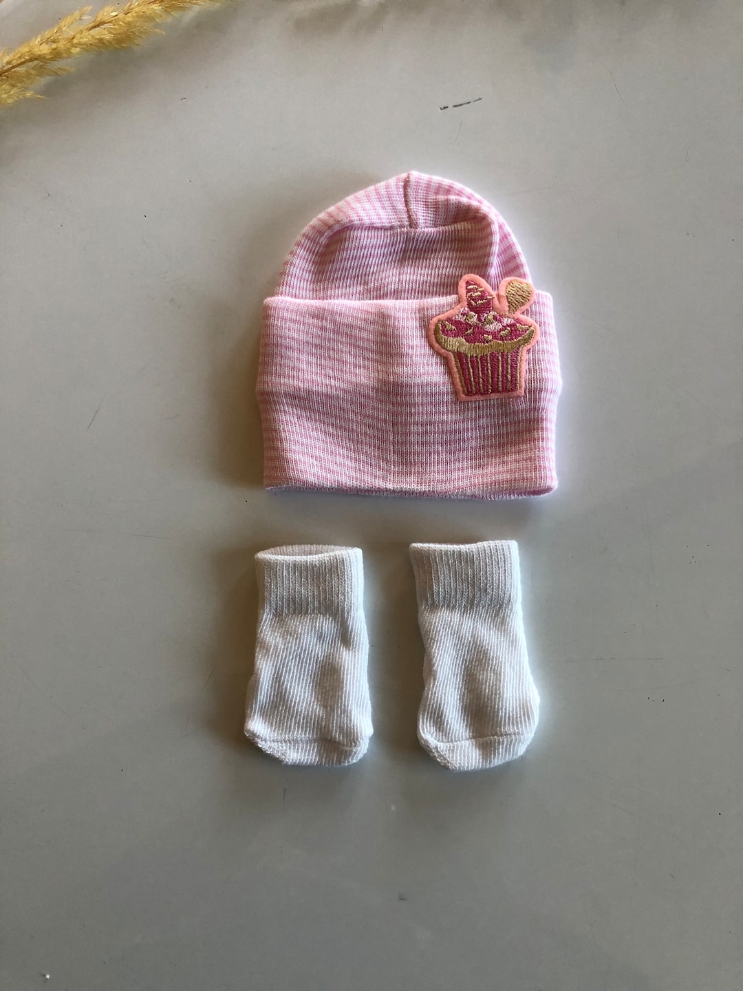 Preemie / Micro Preemie Hat / New Born Hat / 14-18 Inches Doll Hat - Etsy