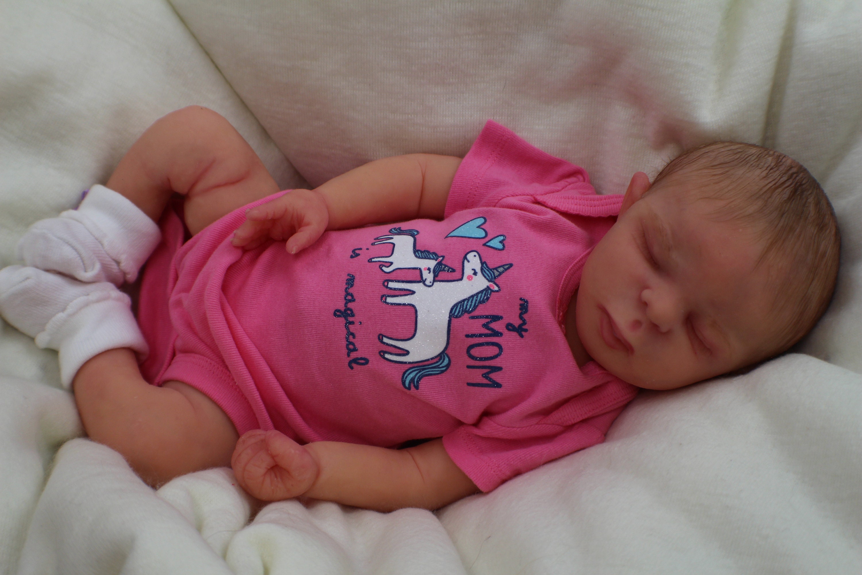 Full Body Silicone Baby Girl New Born - Etsy