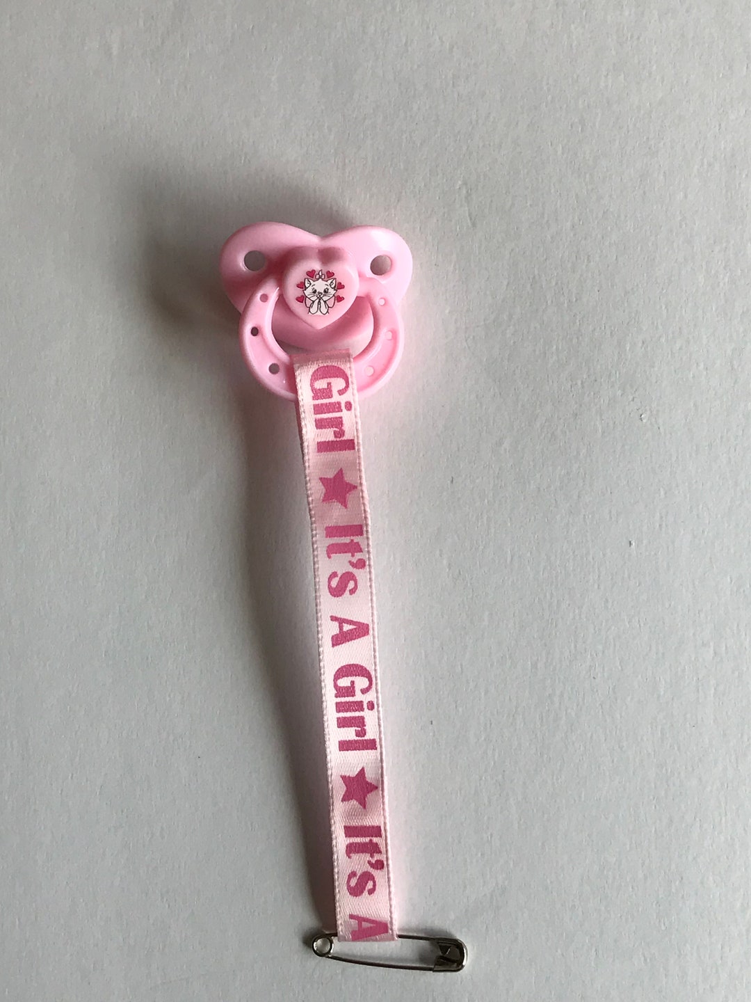 Micro Preemie Silicone Doll Pacifier, 9-13 Inches Silicone Doll ...