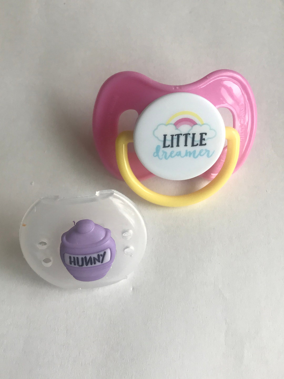 Micro Preemie Silicone Doll Pacifier - Etsy